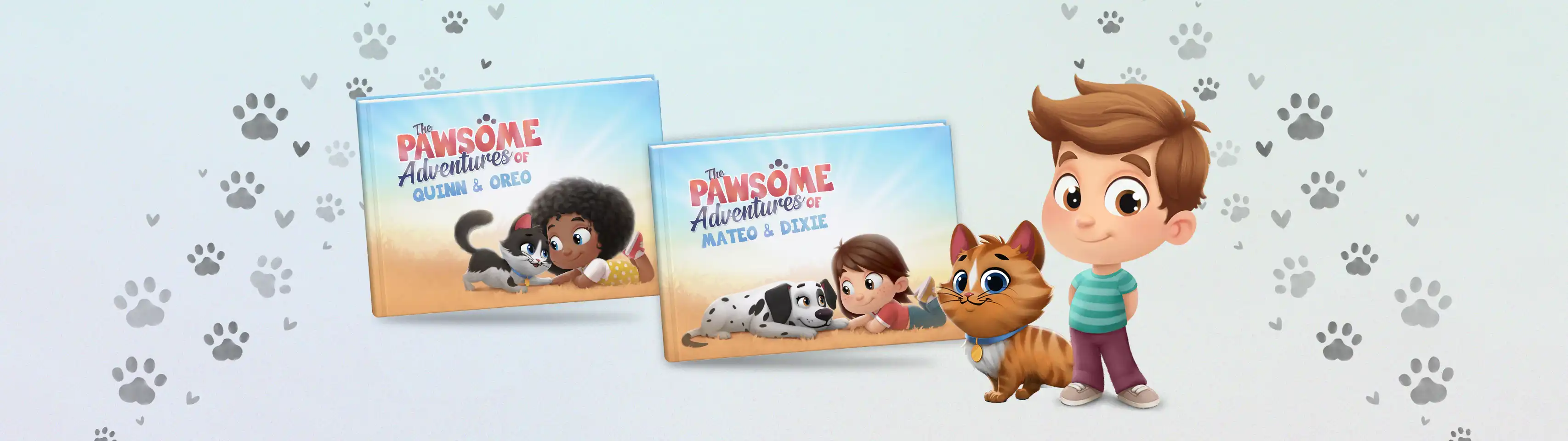 Hooray Heroes - Personalized Books for Kids, Adults & Pets